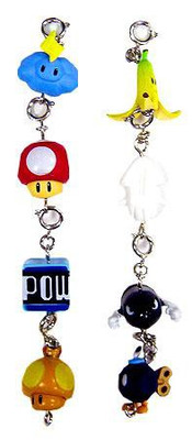 SUPER MARIO KEYCHAIN TOYS at ToyWiz.com - Buy Super Mario Bros. Key ...