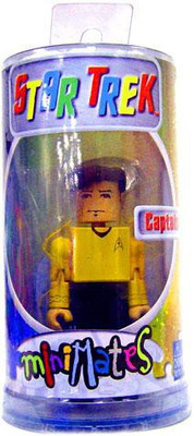 Star Trek Minimates - ToyWiz