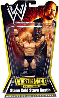 Mattel WWE Wrestlemania Action Figures - ToyWiz