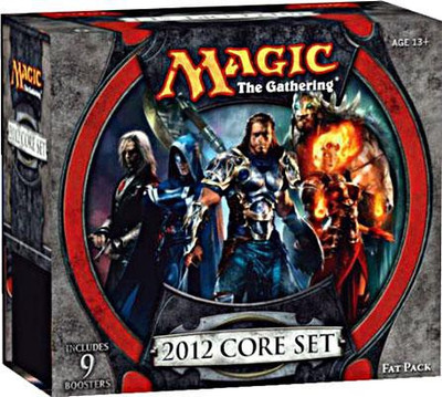 Magic the Gathering Sealed Fat Packs & Bundles - ToyWiz