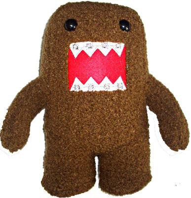 Domo Toys & Domo Plush Figures