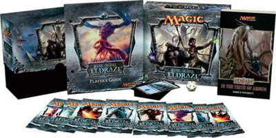 Magic the Gathering Sealed Fat Packs & Bundles - ToyWiz