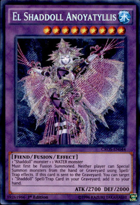 Yu-Gi-Oh Crossed Souls Single Cards - ToyWiz
