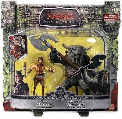 THE CHRONICLES OF NARNIA TOYS at ToyWiz.com - Buy Chronicles of Narnia ...
