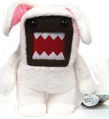 Domo Toys & Domo Plush Figures