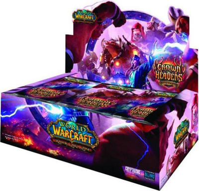 WORLD OF WARCRAFT Cards at ToyWiz.com - Buy World of Warcraft WoW TCG ...