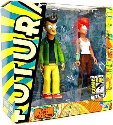 FUTURAMA TOYS at ToyWiz.com - Buy Futurama Action Figures & Toys On ...