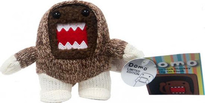 Domo Toys & Domo Plush Figures
