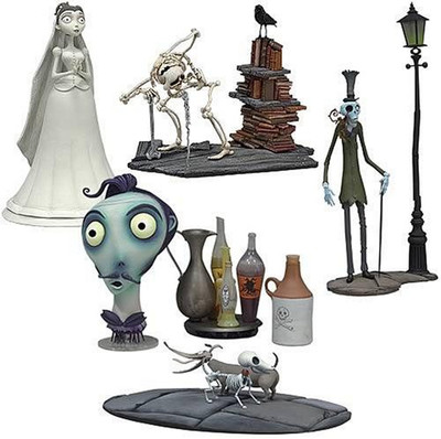 Corpse Bride Products - ToyWiz