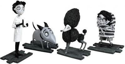 DISNEY FRANKENWEENIE Movie Toys, Plush & Action Figures On Sale at ...