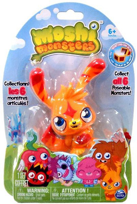 Moshi Monsters Mini Figures Packs & Tin Sets - ToyWiz
