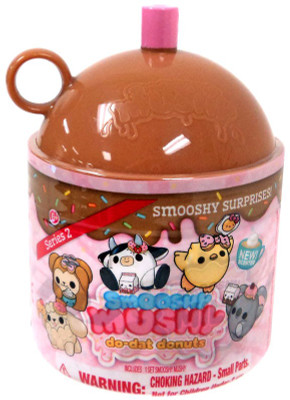 SMOOSHY MUSHY TOYS & SOFT SQUISHIE FIGURES On Sale at ToyWiz