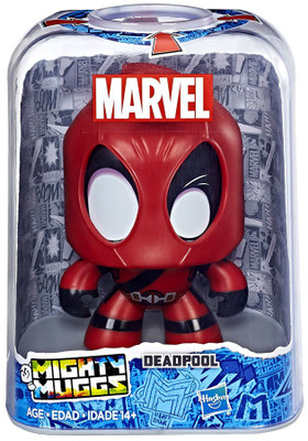 Marvel Mighty Muggs