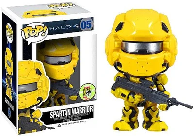 Halo Funko POP Vinyl Collectibles - ToyWiz