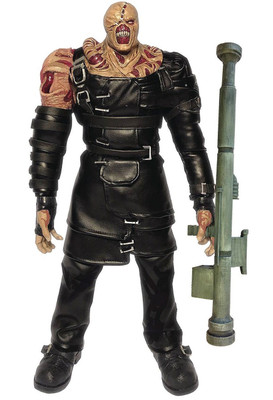 RESIDENT EVIL ACTION FIGURES & COLLECTIBLES ON SALE at ToyWiz.com