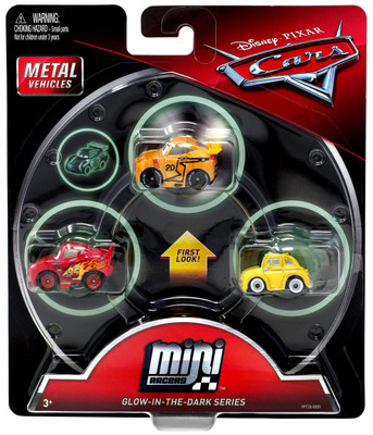 DISNEY CARS 3 MOVIE DIE CAST MINI RACERS on Sale at ToyWiz.com