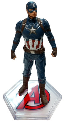 Marvel Mini PVC Figures