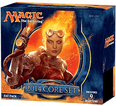 Magic the Gathering Sealed Fat Packs & Bundles - ToyWiz