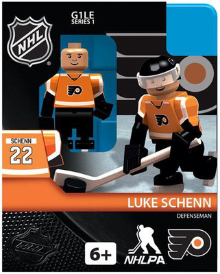 OYO Hockey Mini Figures Philadelphia Flyers - ToyWiz