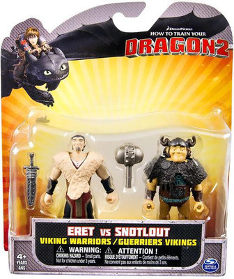 How to Train Your Dragon 2 Movie Toys & Action Figures - ToyWiz