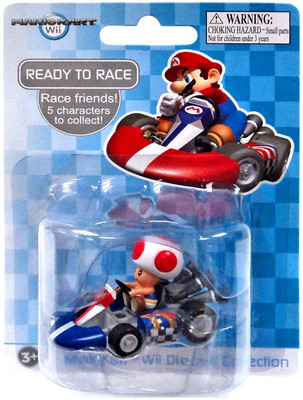 SUPER MARIO PULL BACK RACER TOYS at ToyWiz.com - Buy Super Mario Bros ...