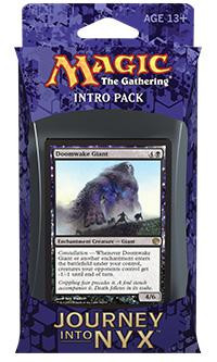 Magic the Gathering Sealed Intro Packs - ToyWiz