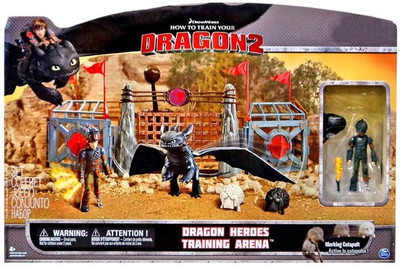 How to Train Your Dragon 2 Movie Toys & Action Figures - ToyWiz