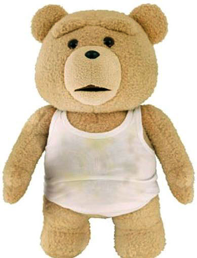 TED MOVIE PLUSH TOYS at ToyWiz.com - Official TED Merchandise On Sale