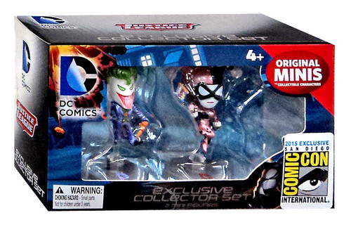 DC Nano Metalfigs DC Comics 1.5 Diecast Figure 20-Pack Version 1 Jada ...