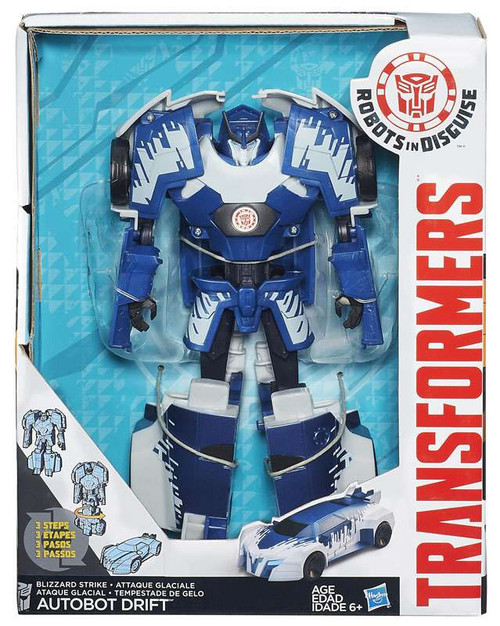 Transformers Robots in Disguise Minicon Deployers Autobot Drift ...
