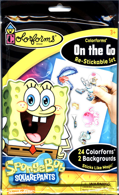 Colorforms Products - ToyWiz