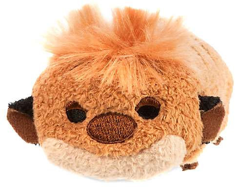 Disney The Lion King Timon 7.5 Plush Just Play - ToyWiz