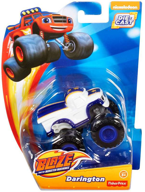 Fisher Price Blaze the Monster Machines Nickelodeon Wild Wheels Shark ...