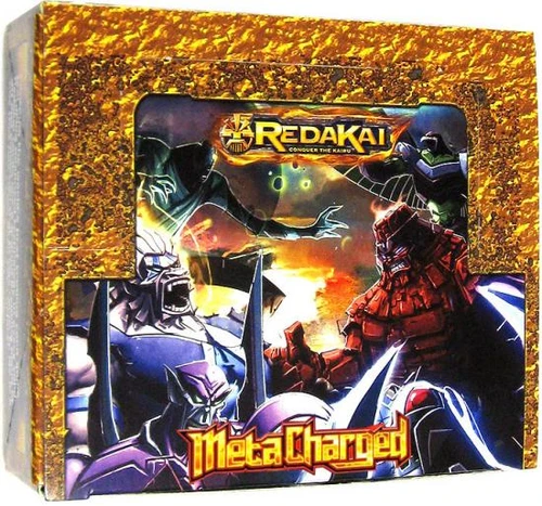 REDAKAI CARDS & TOYS at ToyWiz.com - Buy Official Redakai Trading Cards ...