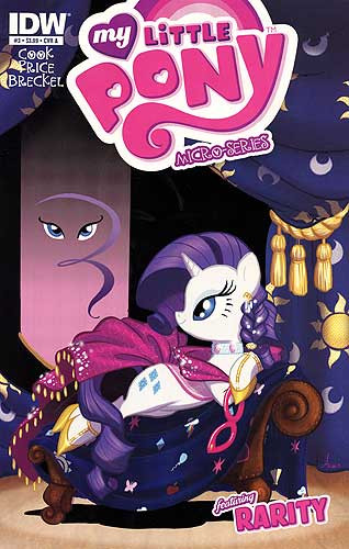 My Little Pony Comic Books - ToyWiz