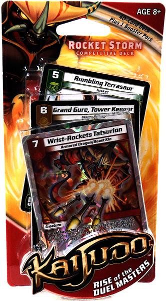 KAIJUDO CARDS at ToyWiz.com - Buy Offfical Wizards Kaijudo Trading Card Game On Sale