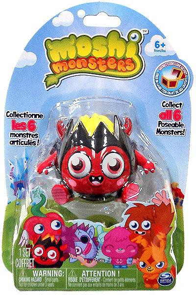 Moshi Monsters Moshlings Moshlings Series 2 Mini Figure 2-Pack With ...
