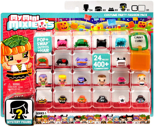 My Mini MixieQ's Products - ToyWiz