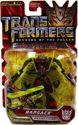 Transformers Revenge of the Fallen Revenge of the Fallen Ransack Scout ...