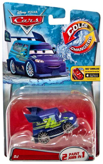 Disney Pixar Cars 2016 & 2015 - ToyWiz