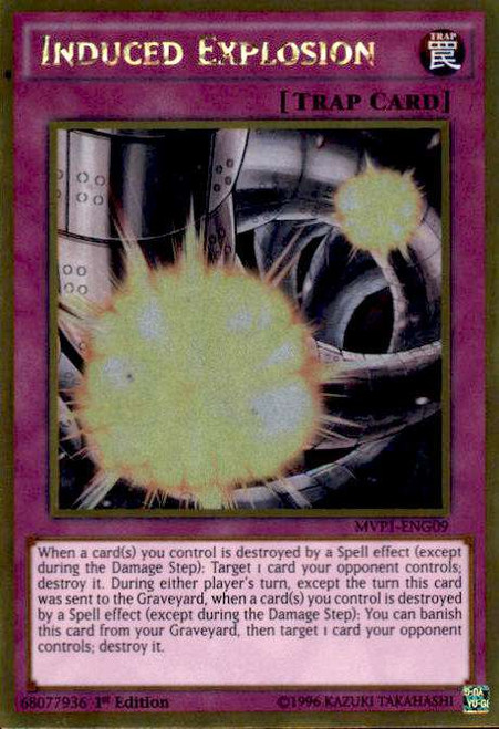 YuGiOh Dark Side of Dimensions Gold Edition Single Card Gold Rare Dark ...