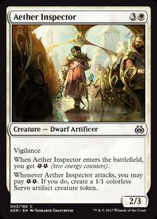 Magic The Gathering Aether Revolt Single Card Mythic Rare Gontis Aether ...