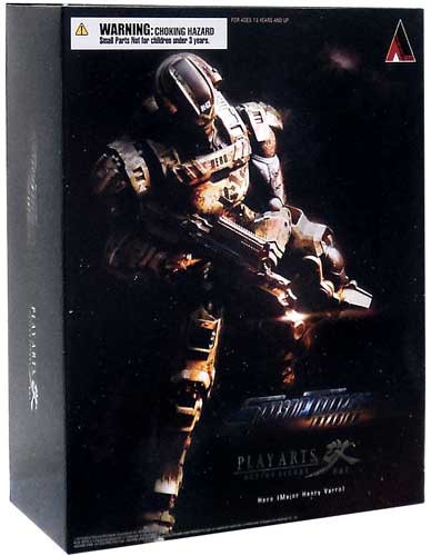 HALO PLAY ARTS SQUARE ENIX Action Figures On Sale at ToyWiz.com
