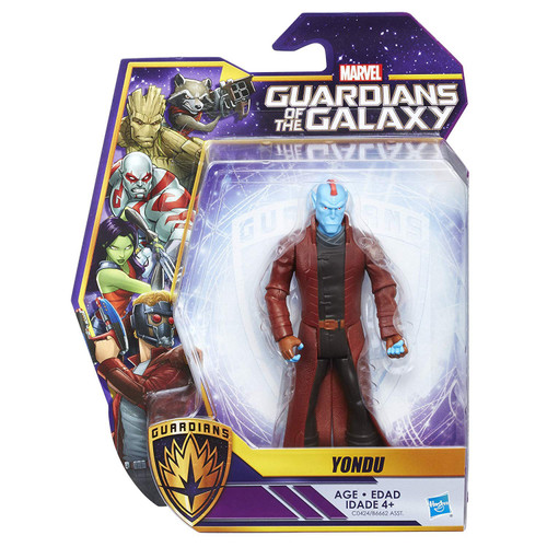 Marvel Guardians of the Galaxy Vol. 2 Marvel Legends Titus Series Yondu ...