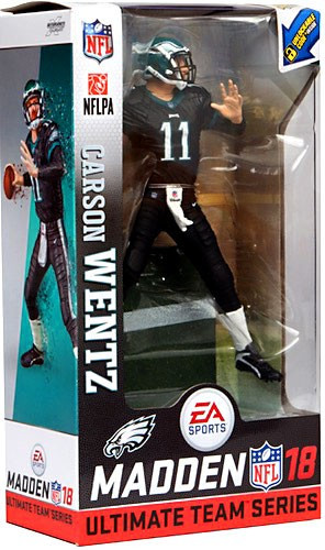 McFarlane Toys NFL Seattle Seahawks EA Sports Madden 18 Ultimate Team ...