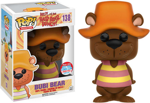 Help! It's the Hair Bear Bunch Products - ToyWiz
