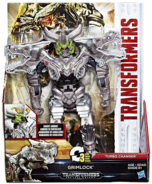 Transformers The Last Knight Mission to Cybertron 5 Bot Combiner ...