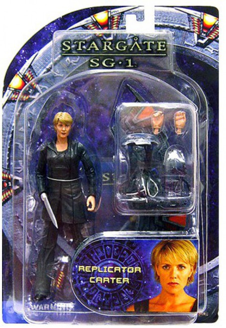 Stargate SG-1, Stargate Atlantis Toys, Action Figures & Card Game