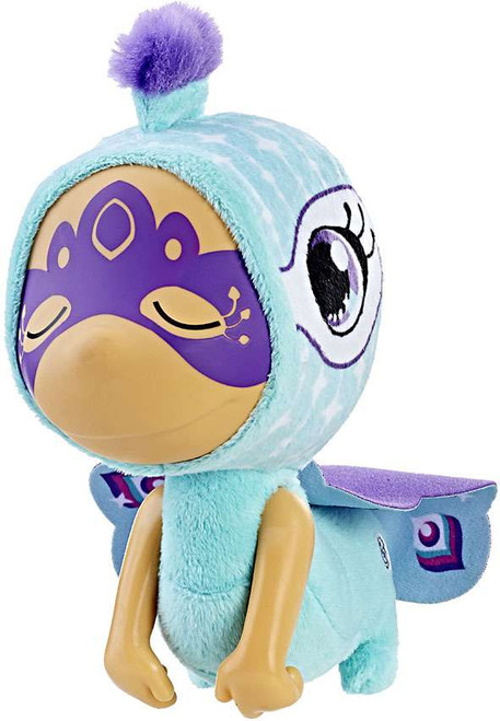 Hanazuki Full of Treasures Yellow Happy Hemka Plush Hasbro Toys - ToyWiz