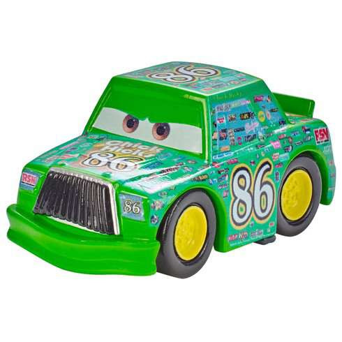Disney Pixar Cars Die Cast Metal Mini Racers Rust-Eze Racing Center Car ...